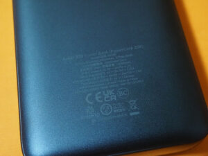 【デザイン一新!?】Anker 335 Power Bank PowerCore 20000｜超大容量モバイルバッテリー | レジハック