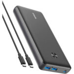 【隠れ名機！】Anker 537 Power Bank PowerCore 24000 レビュー｜他機種とも比較 | レジハック