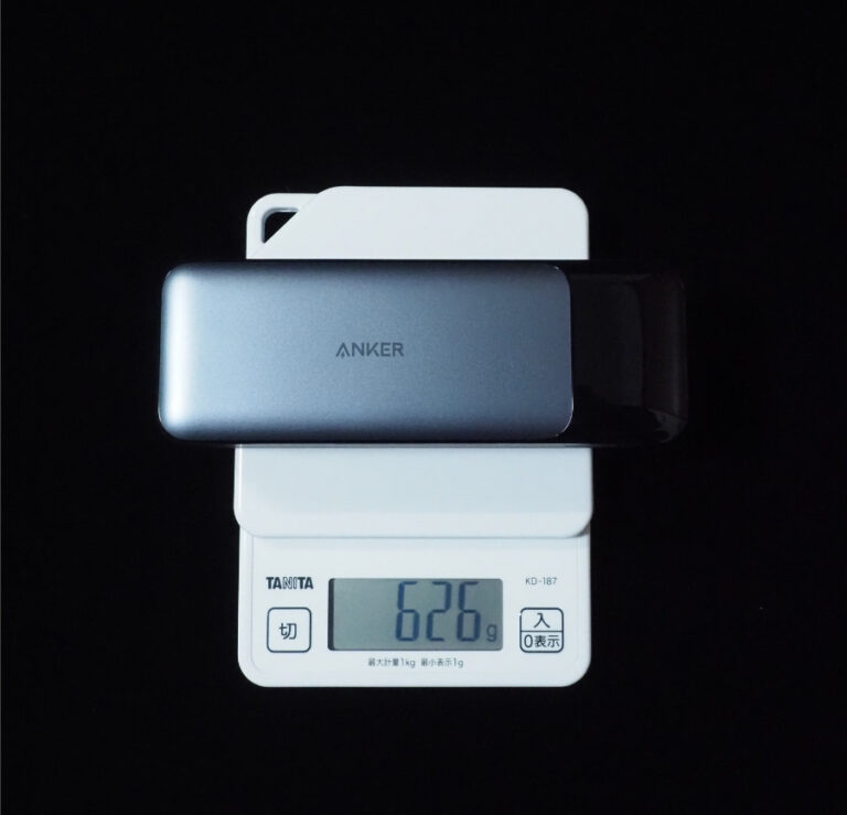 【ついに登場！】Anker 737 Power Bank PowerCore 24000 レビュー｜パススルーOK | レジハック