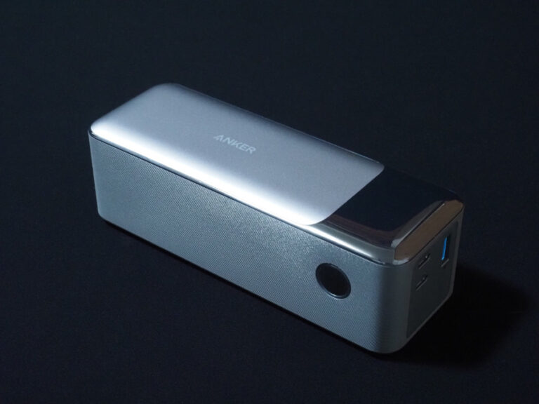 【ついに登場！】Anker 737 Power Bank PowerCore 24000 レビュー｜パススルーOK | レジハック